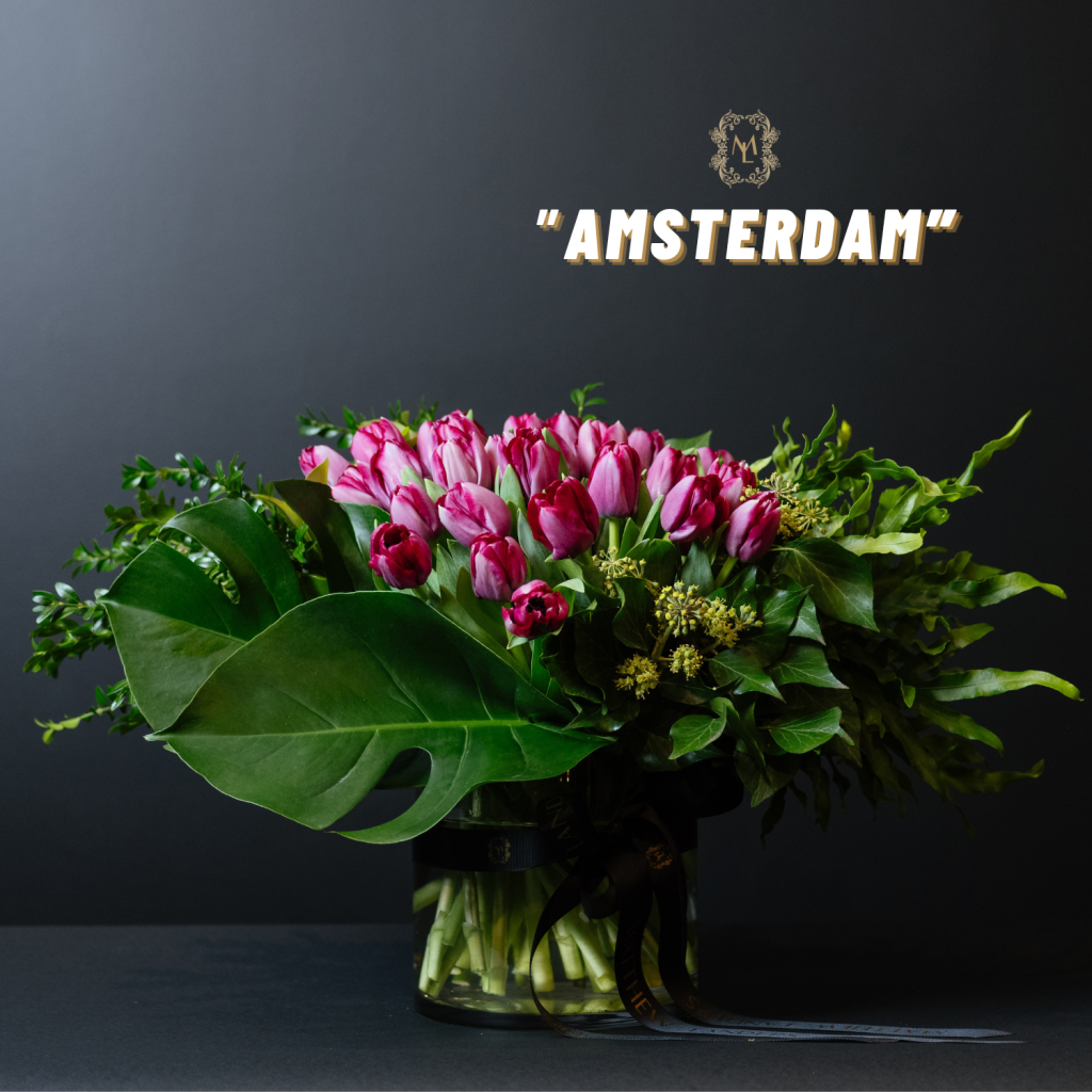 Order Flowers - Matthew Landers