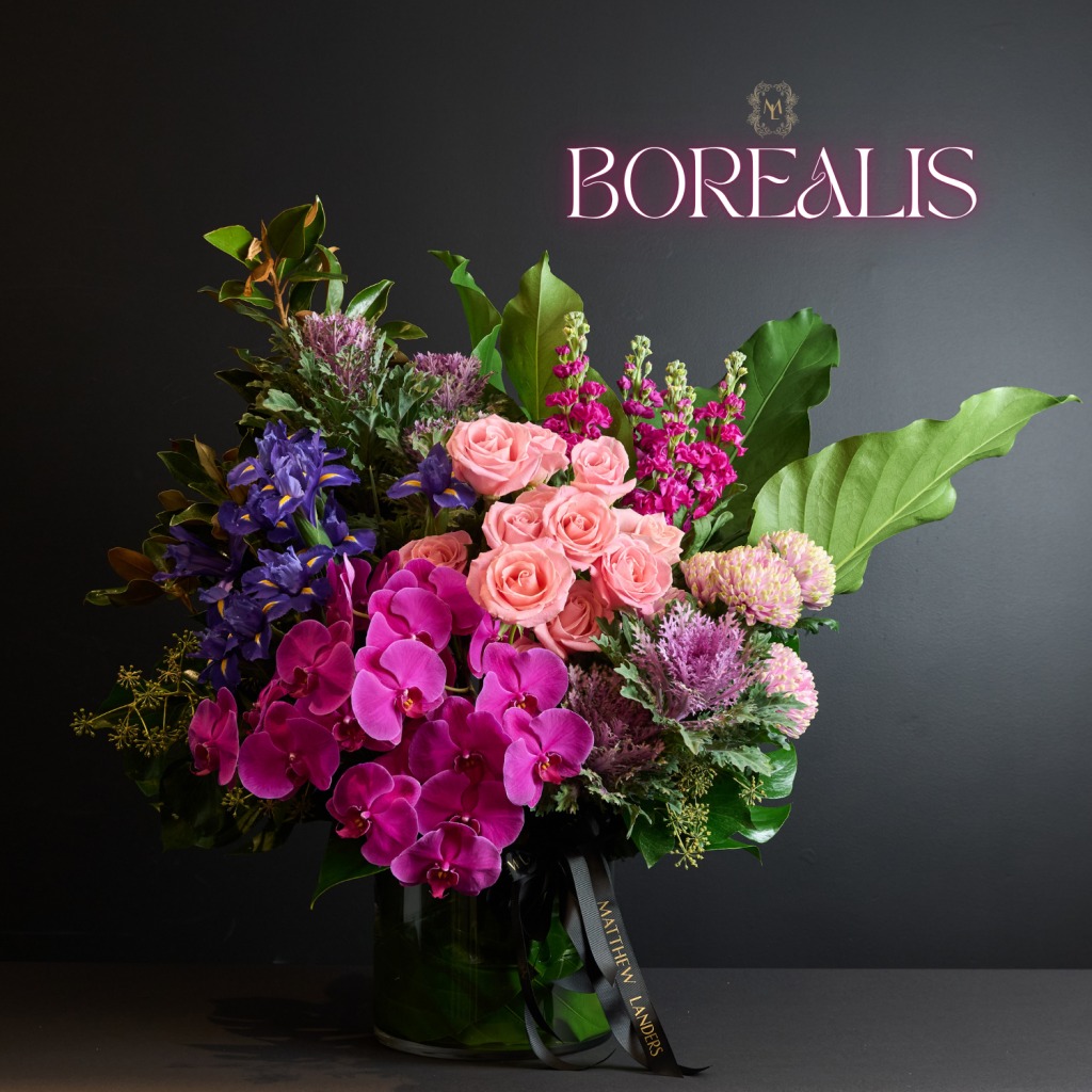 Order Flowers - Matthew Landers