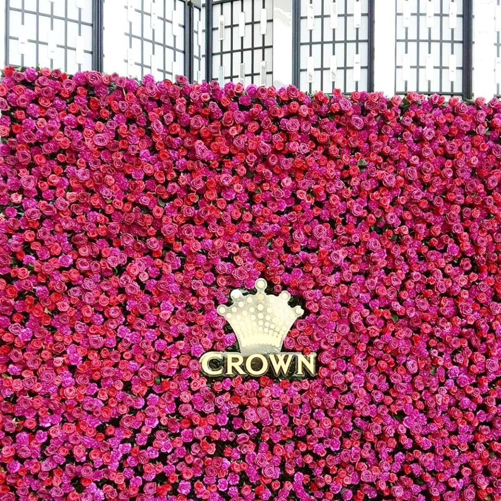 Corporate Flowers - Matthew Landers