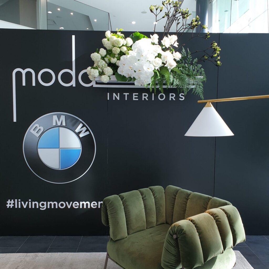 Corporate Flowers - Matthew Landers