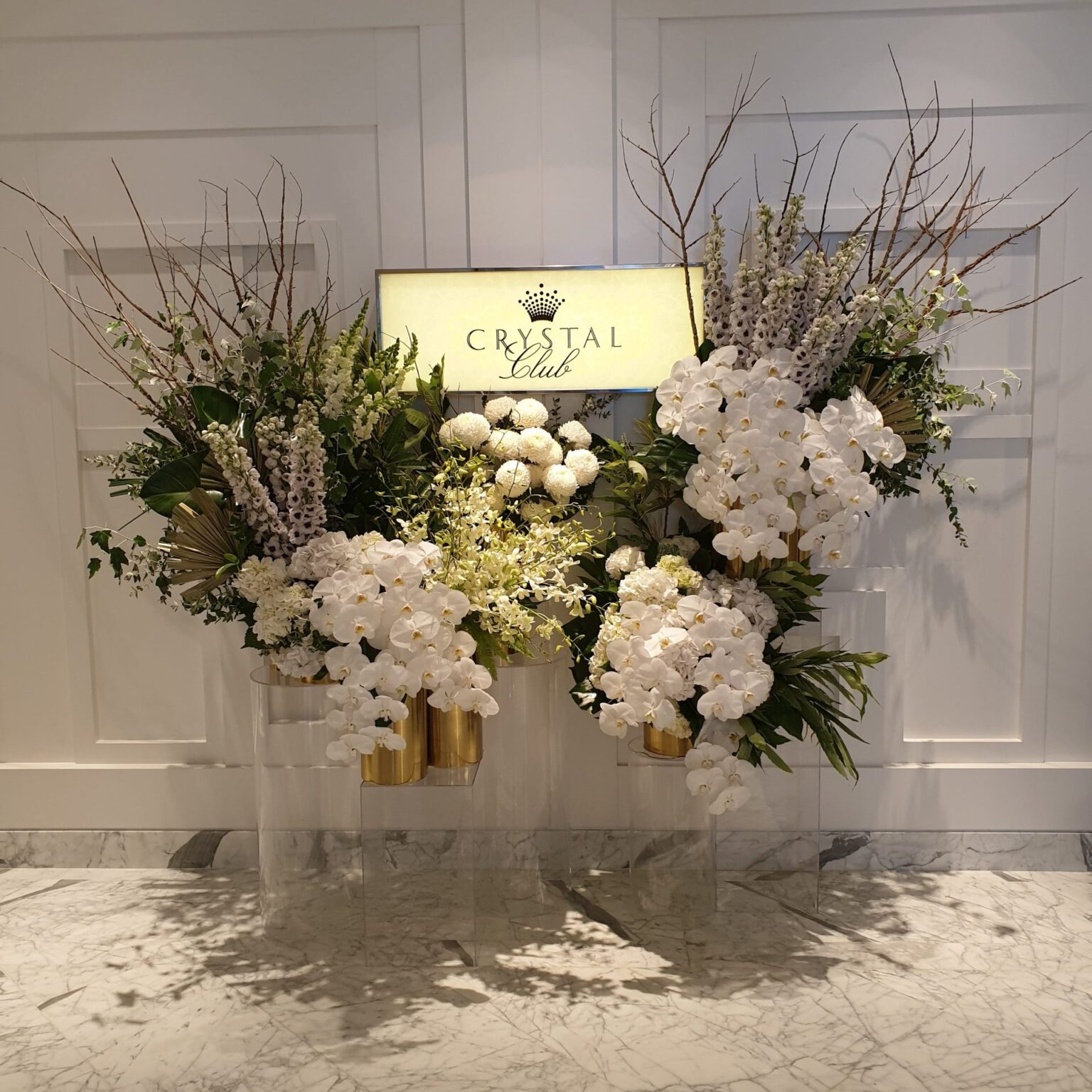 Corporate Flowers - Matthew Landers