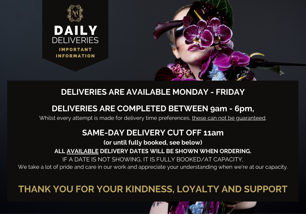 Order Flowers - Matthew Landers