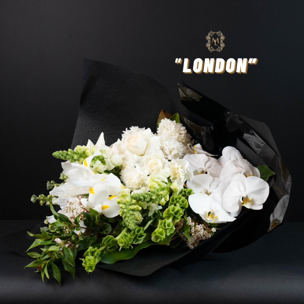 Order Flowers - Matthew Landers