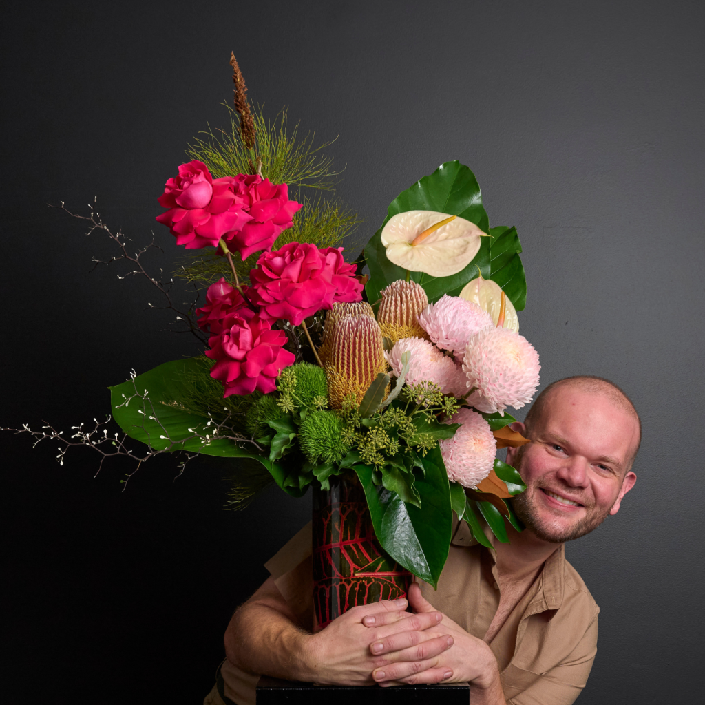 Order Flowers - Matthew Landers