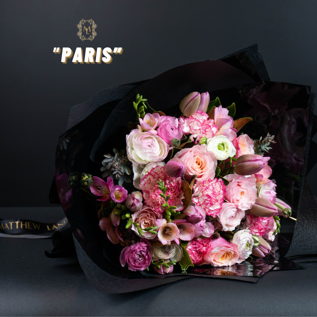 PARIS - Matthew Landers