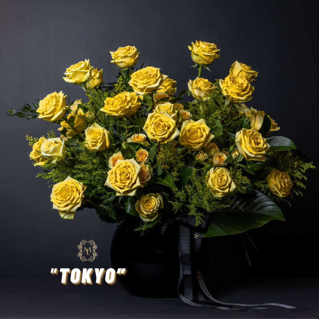 Order Flowers - Matthew Landers