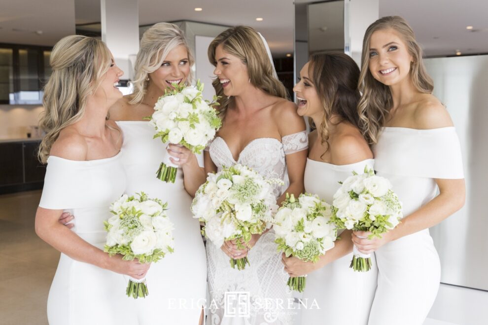 Wedding Flowers - Matthew Landers