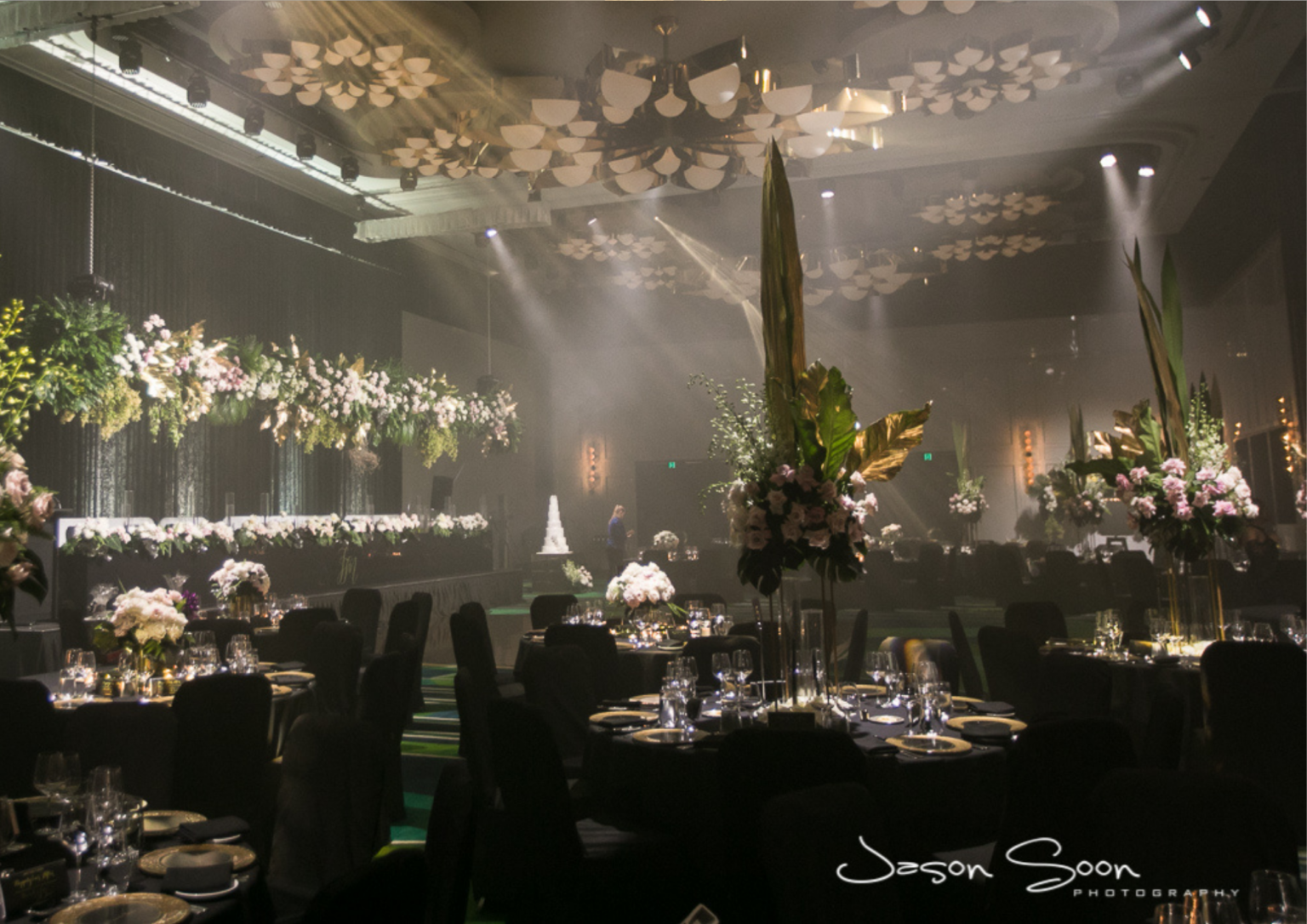 Wedding Flowers - Matthew Landers