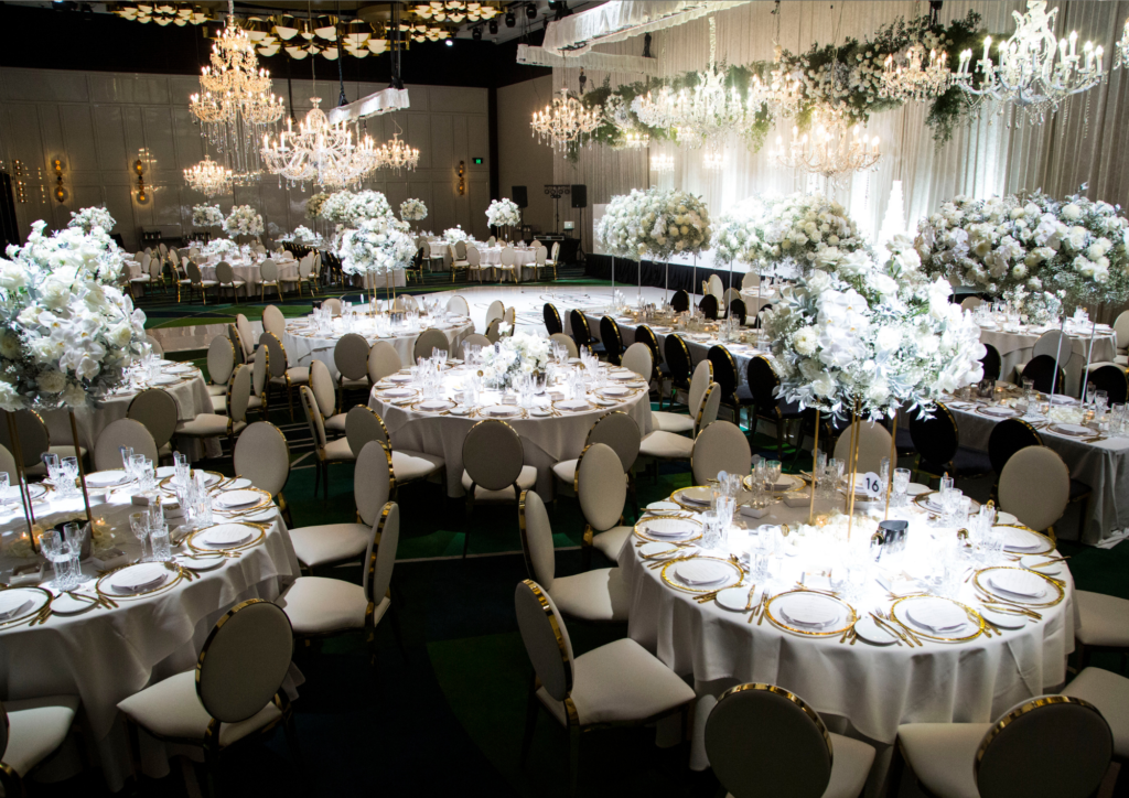 Wedding Flowers - Matthew Landers