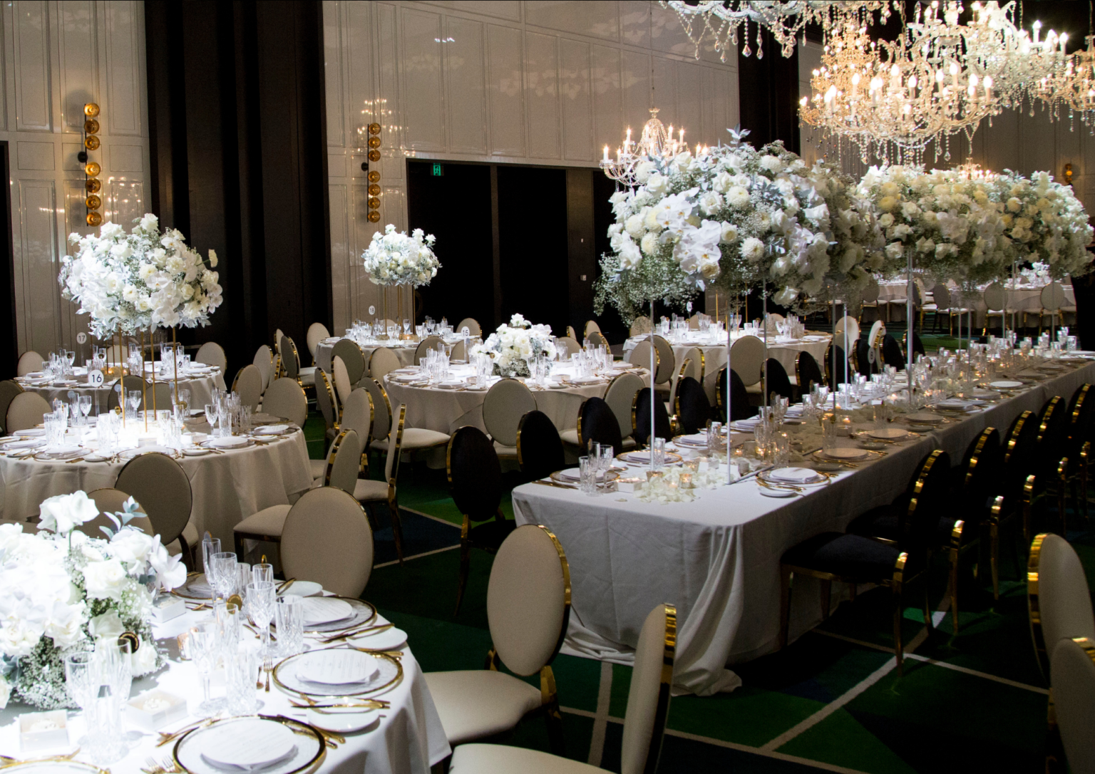 Wedding Flowers - Matthew Landers