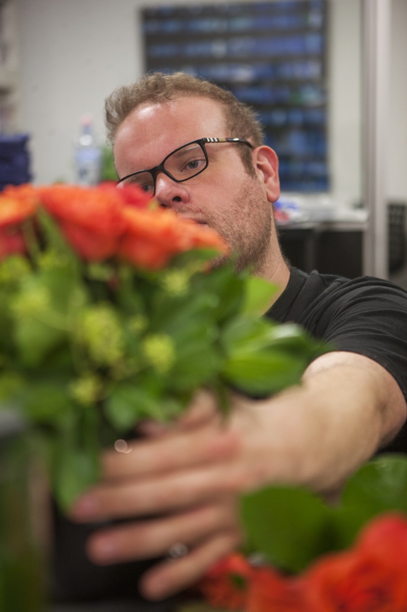 Profile - Matthew Landers