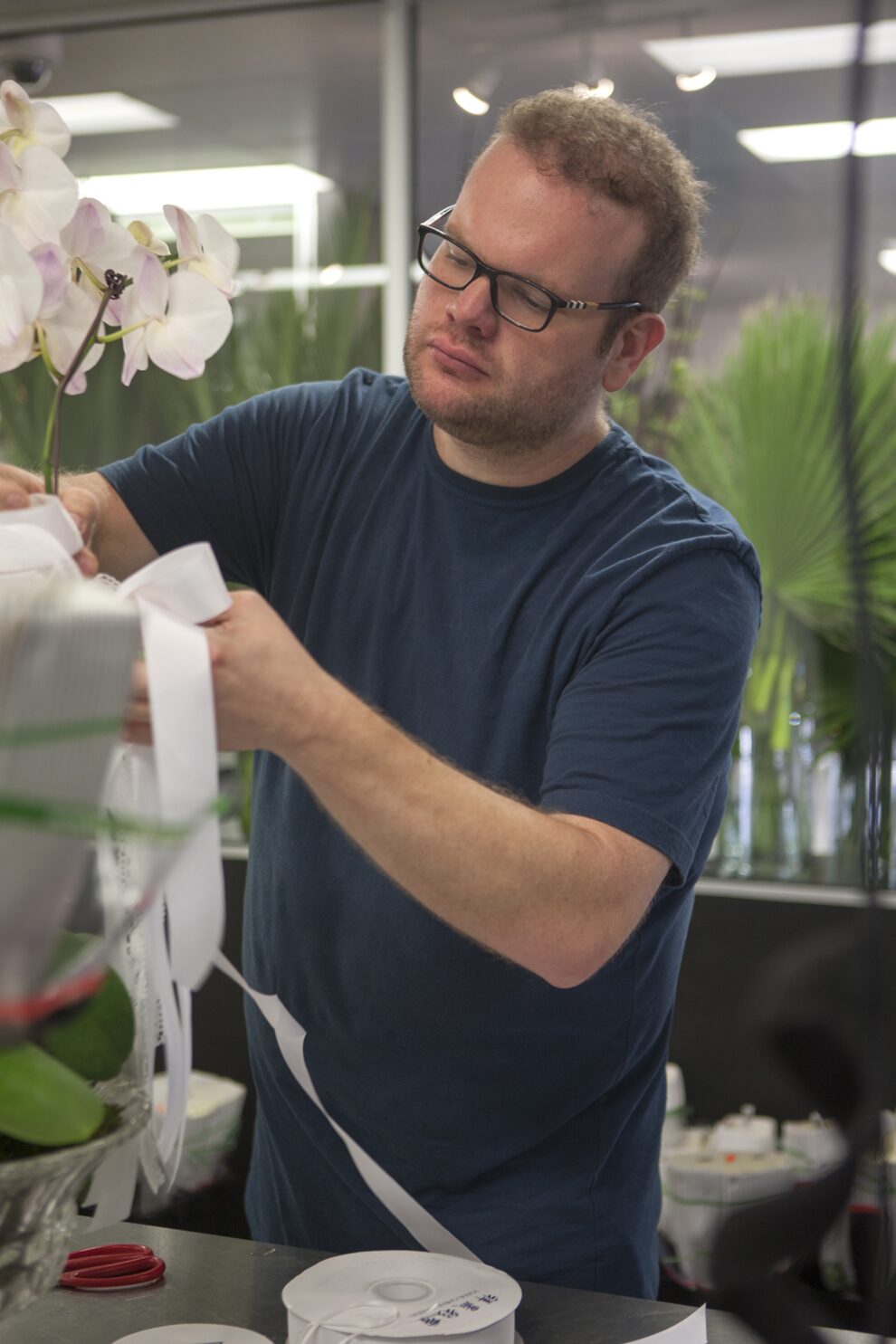 Profile - Matthew Landers