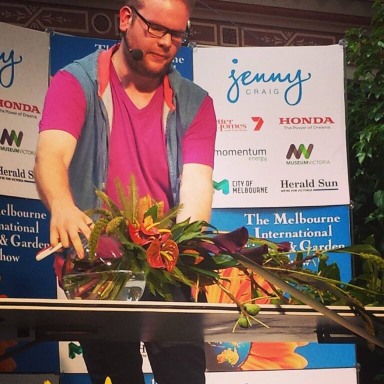 Profile - Matthew Landers